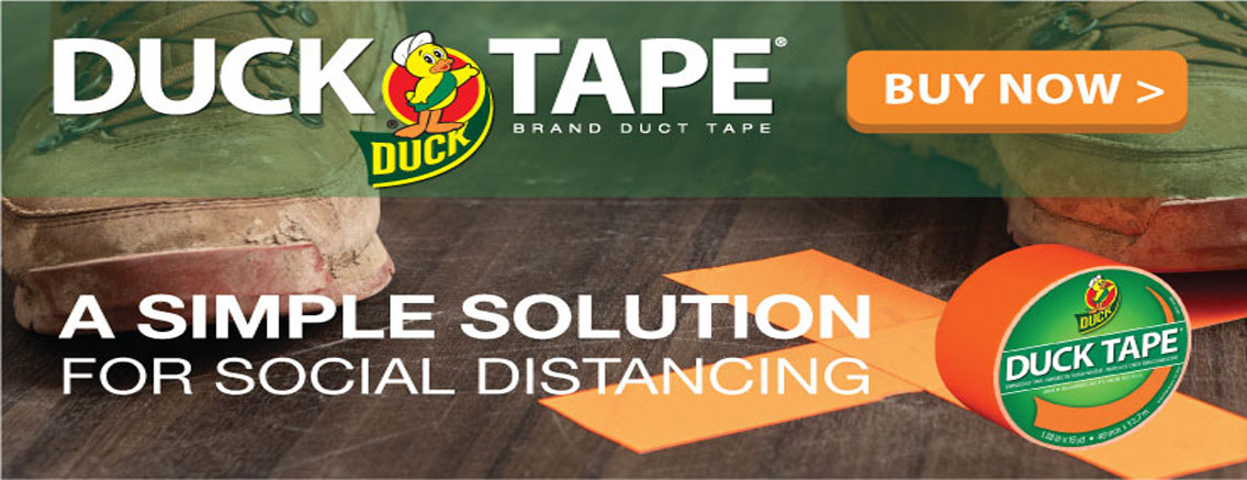 Color_Duck_Tape-Social-Distancing-Banner | Runco Office